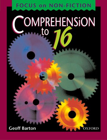Comprehension to 16: Student's Book: Oxford University Press