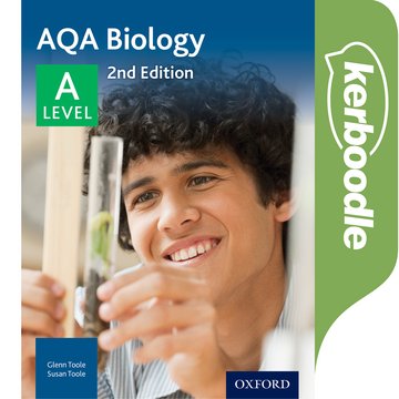 AQA Biology A Level Kerboodle: Oxford University Press