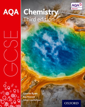 AQA GCSE Chemistry Student Book: Oxford University Press
