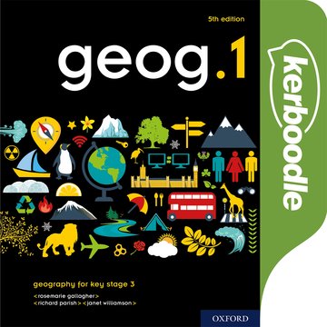 geog.1 Kerboodle Book: Oxford University Press