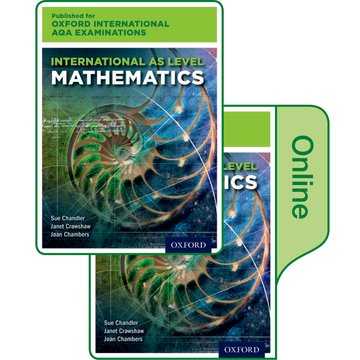 OxfordAQA International AS Mathematics (9660): Oxford University Press