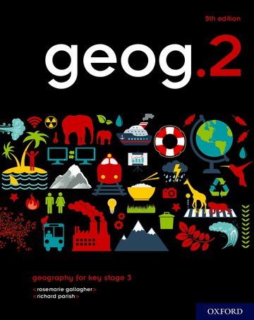 geog.2 Student Book: Oxford University Press