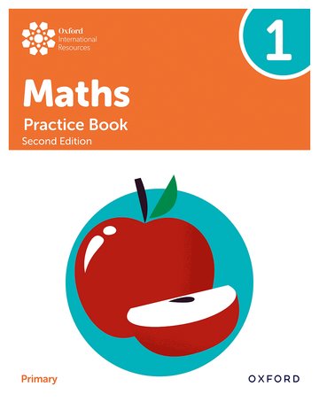 Oxford International Maths: Practice Book 1: Oxford University Press
