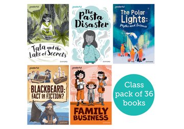 Readerful Rise: Oxford Reading Level 10: Class Pack A: Oxford ...