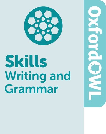 Oxford International Resources: Writing and Grammar Skills: Oxford Owl ...