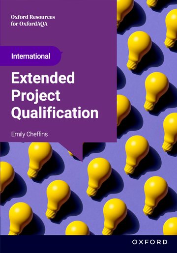 OxfordAQA International Extended Project Qualification (EPQ) (9695): Oxford University Press
