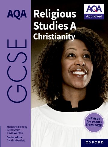 AQA GCSE Religious Studies A Christianity: Oxford University Press
