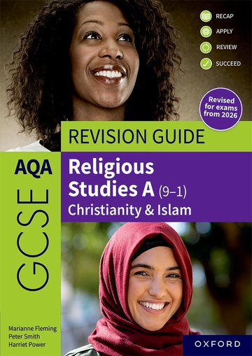 AQA GCSE Religious Studies A: AQA GCSE Religious Studies A (9-1): Christianity & Islam Revision ...