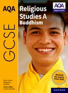 AQA GCSE Religious Studies A Buddhism: Oxford University Press