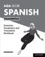 AQA GCSE Spanish: AQA GCSE Spanish Higher Grammar, Vocabulary and ...