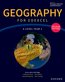 Geography for Edexcel A Level Year 1 and AS second edition Student Book ...